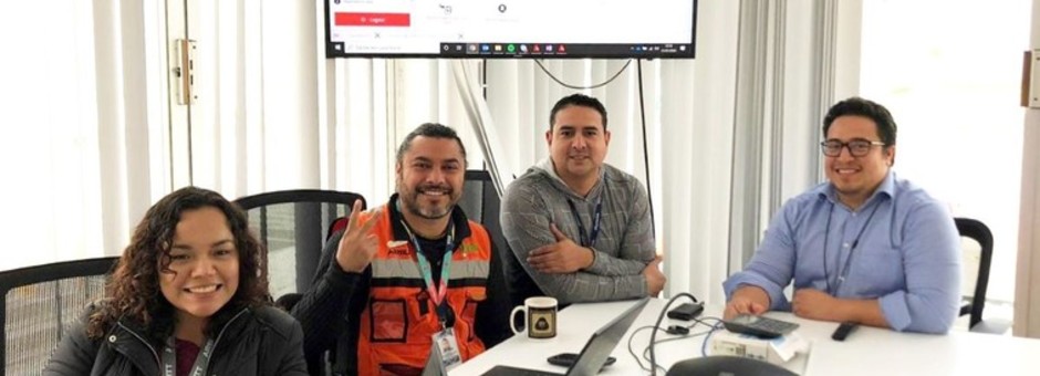 Viva Aerobus to implement AMOSmobile | Swiss-AS