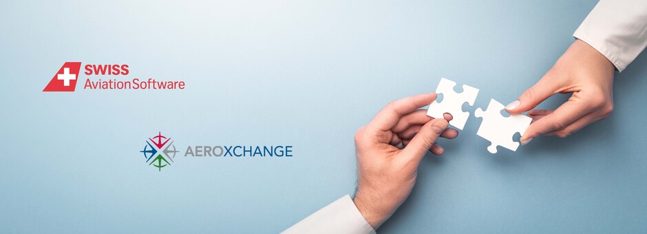 Swiss-AS and Aeroxchange Announce Launch of EDI Interface between AMOS ...