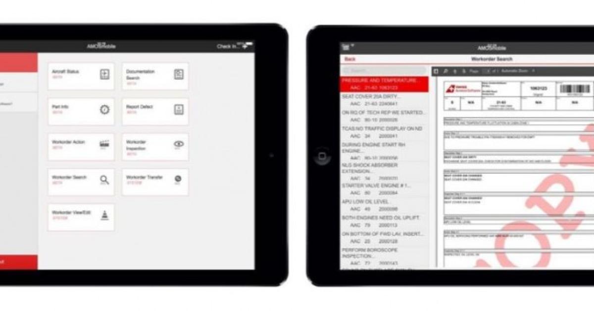 Launch of AMOSmobile | Swiss AS